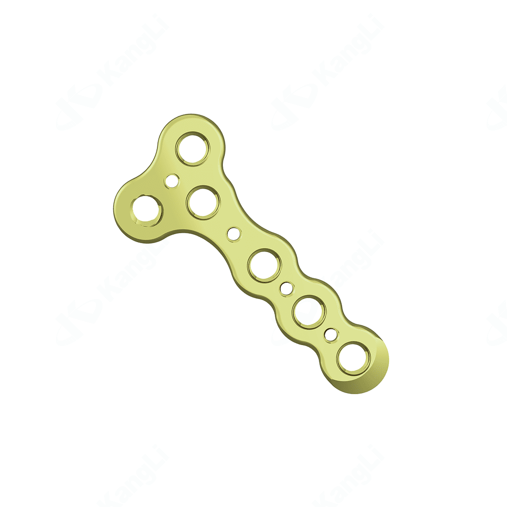 JY Posterior Tuberosity Minimally Invasive Calcaneal Locking Plate ...