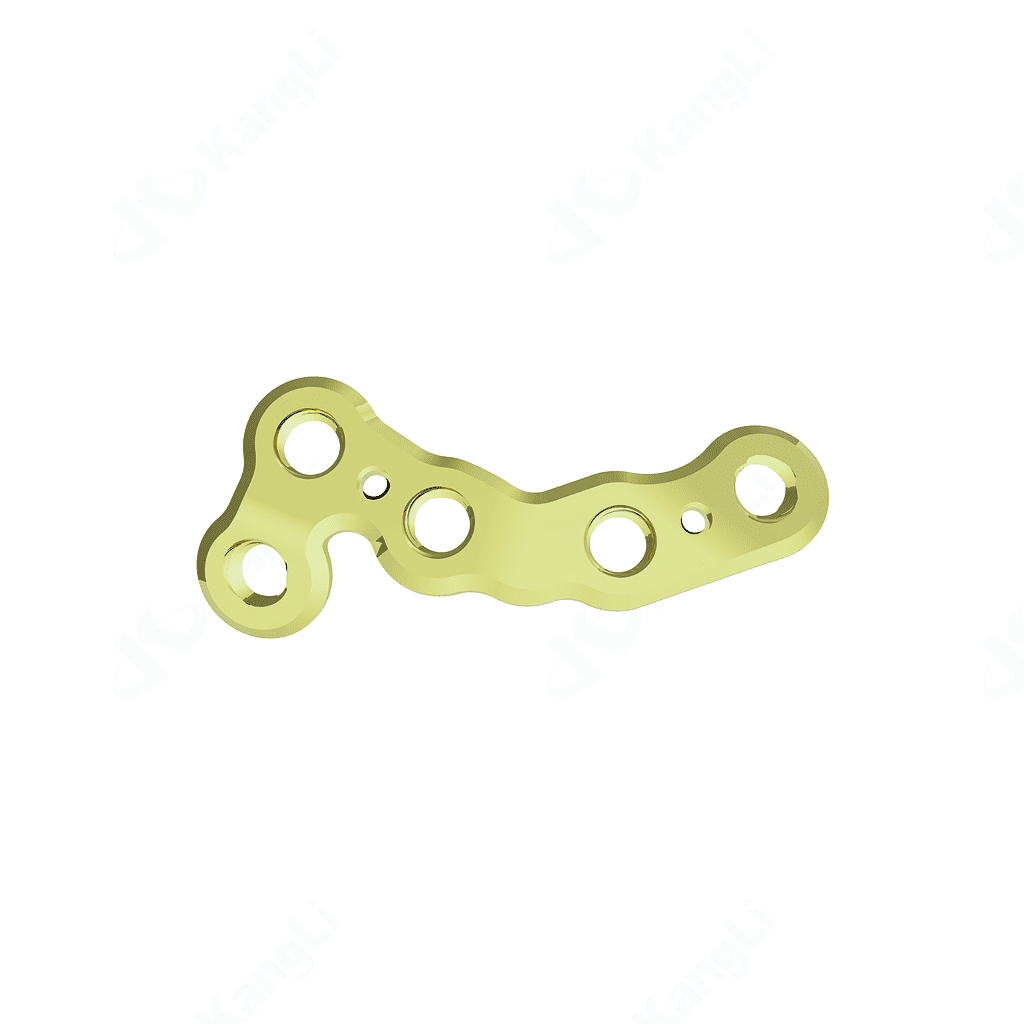 JY Anterior Process Minimally Invasive Calcaneal Locking Plate (Mini ...